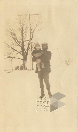 Arthur and Gerald - Eastern Townships Archives Portal